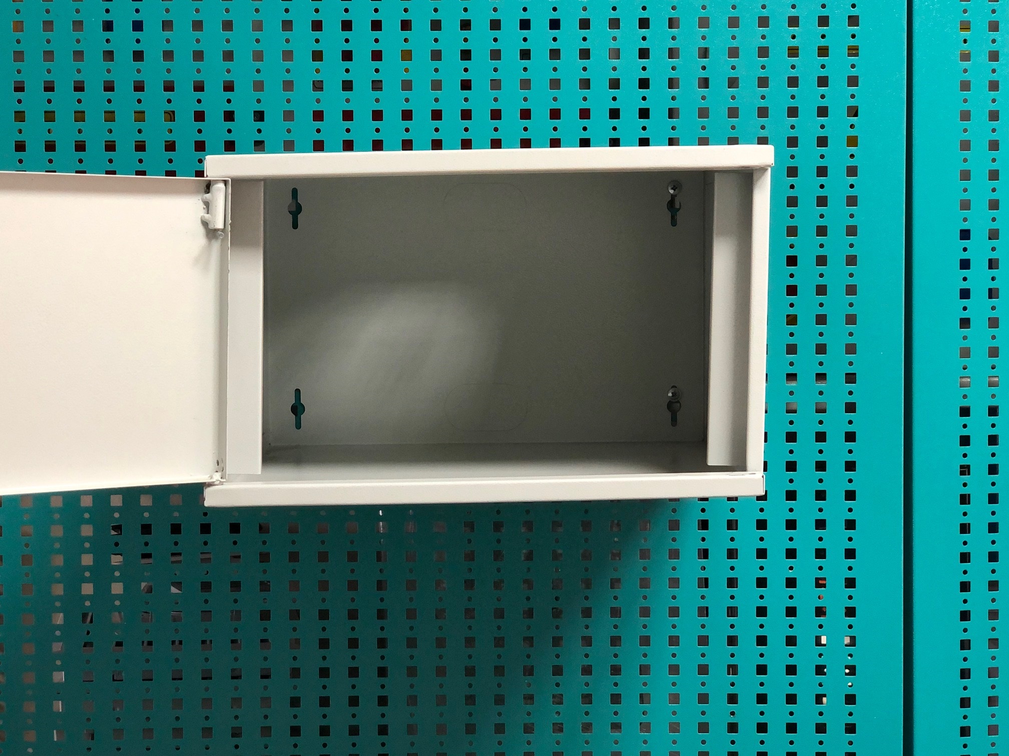 Dvr 39x25x33 bej sac kapak dvr pano/box nvr cctv rack kabinet ve ...